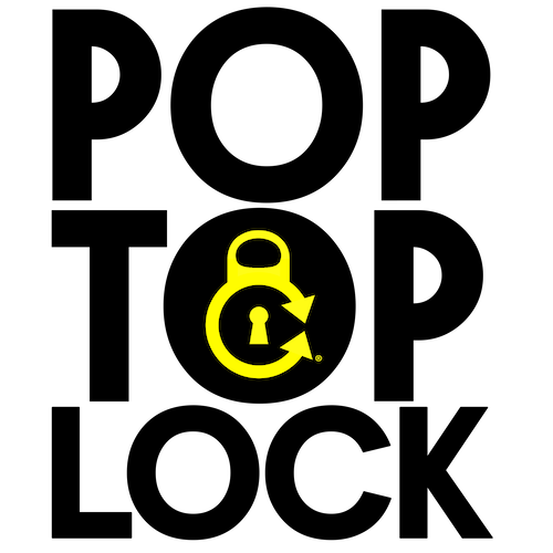Pop Top Lock