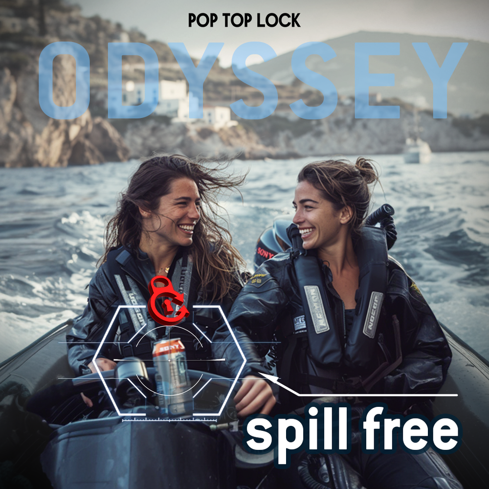 Pop Top Lock