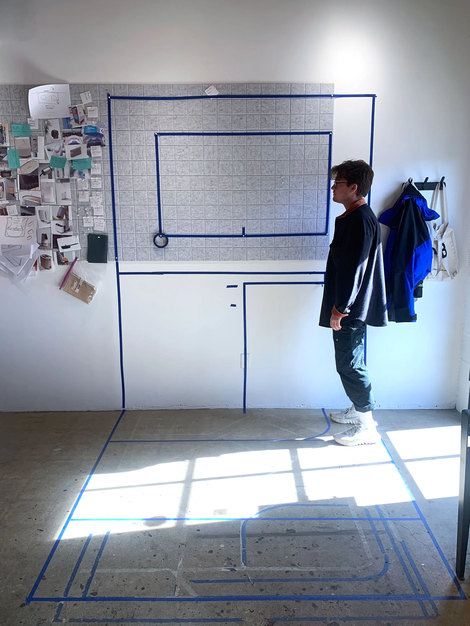 Aerospace Design: Door 2 Monument — Andrew Greenbaum Design