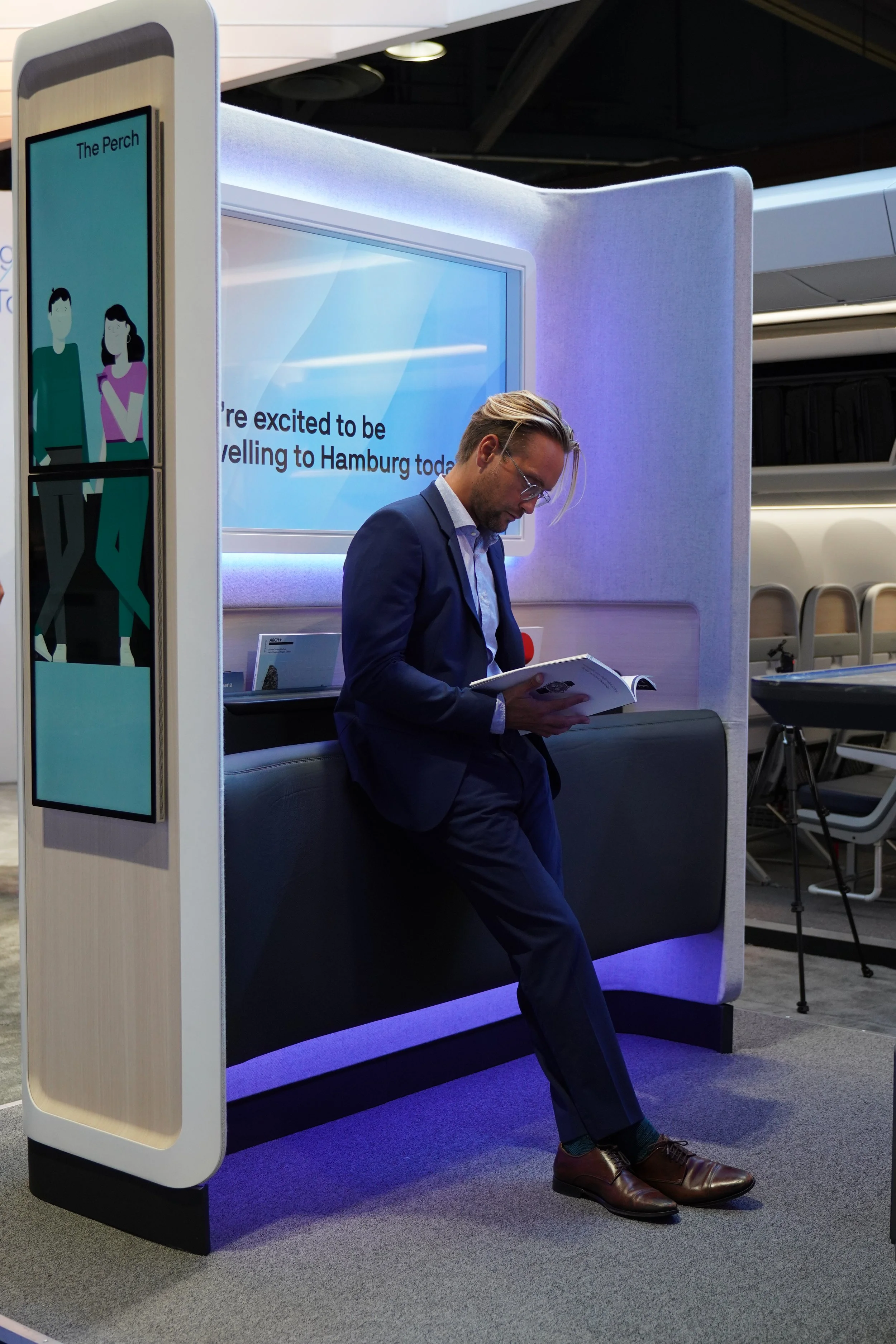 Aerospace Design: Door 2 Monument — Andrew Greenbaum Design