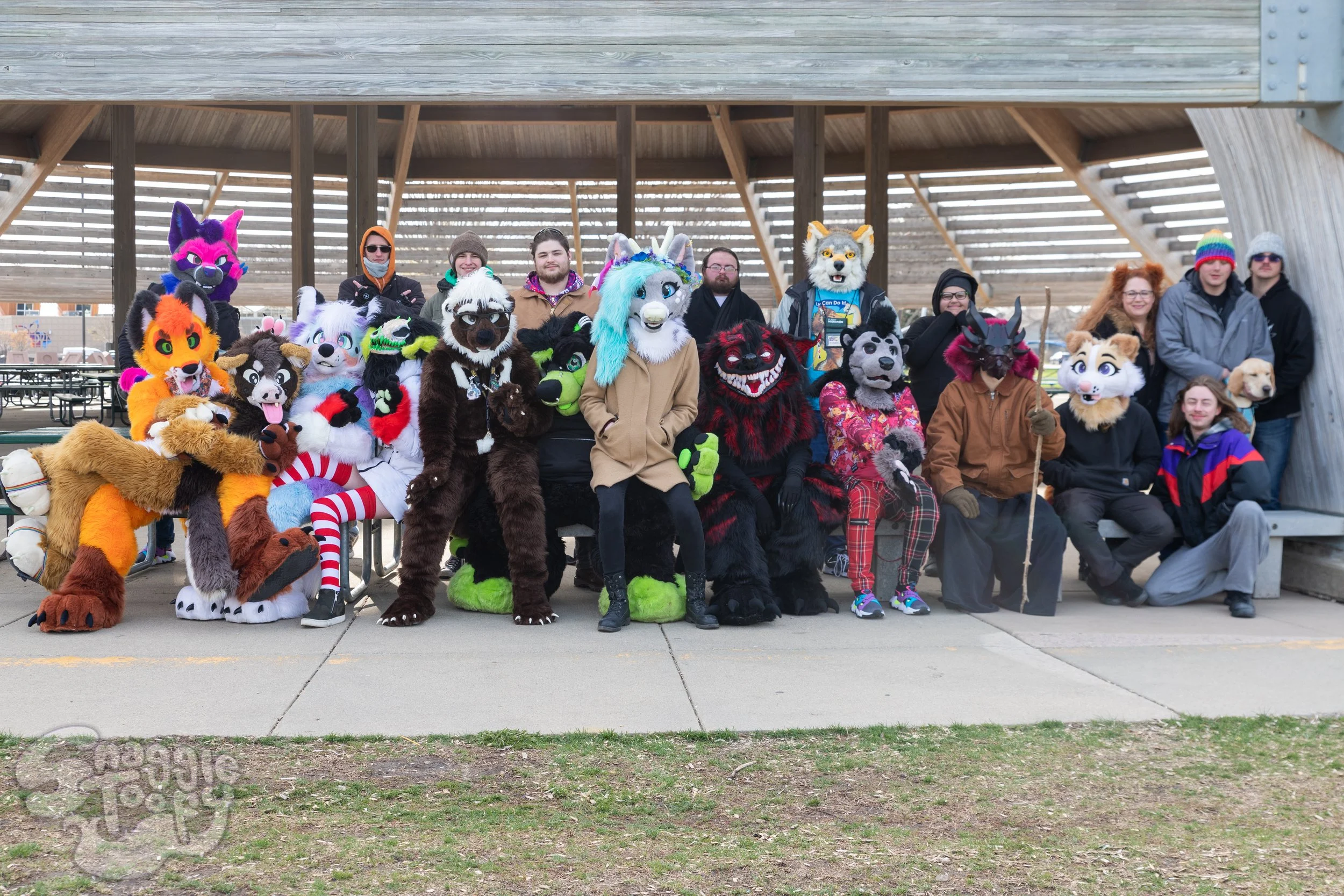 South Dakota Furries