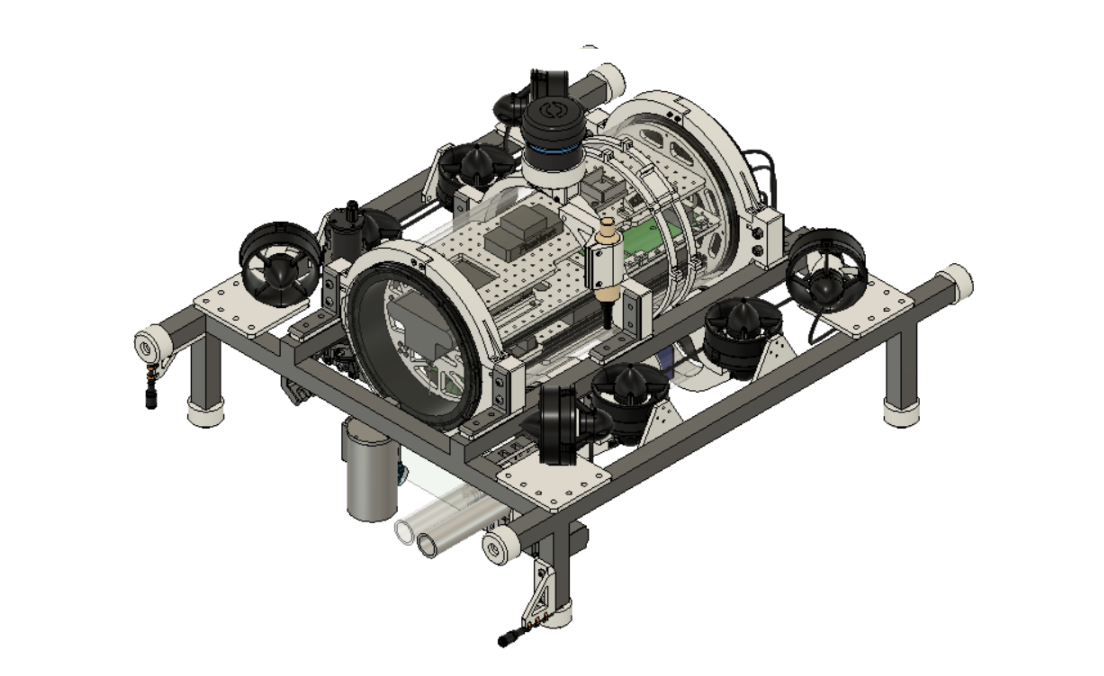 RoboSub — Inspiration RoboSub