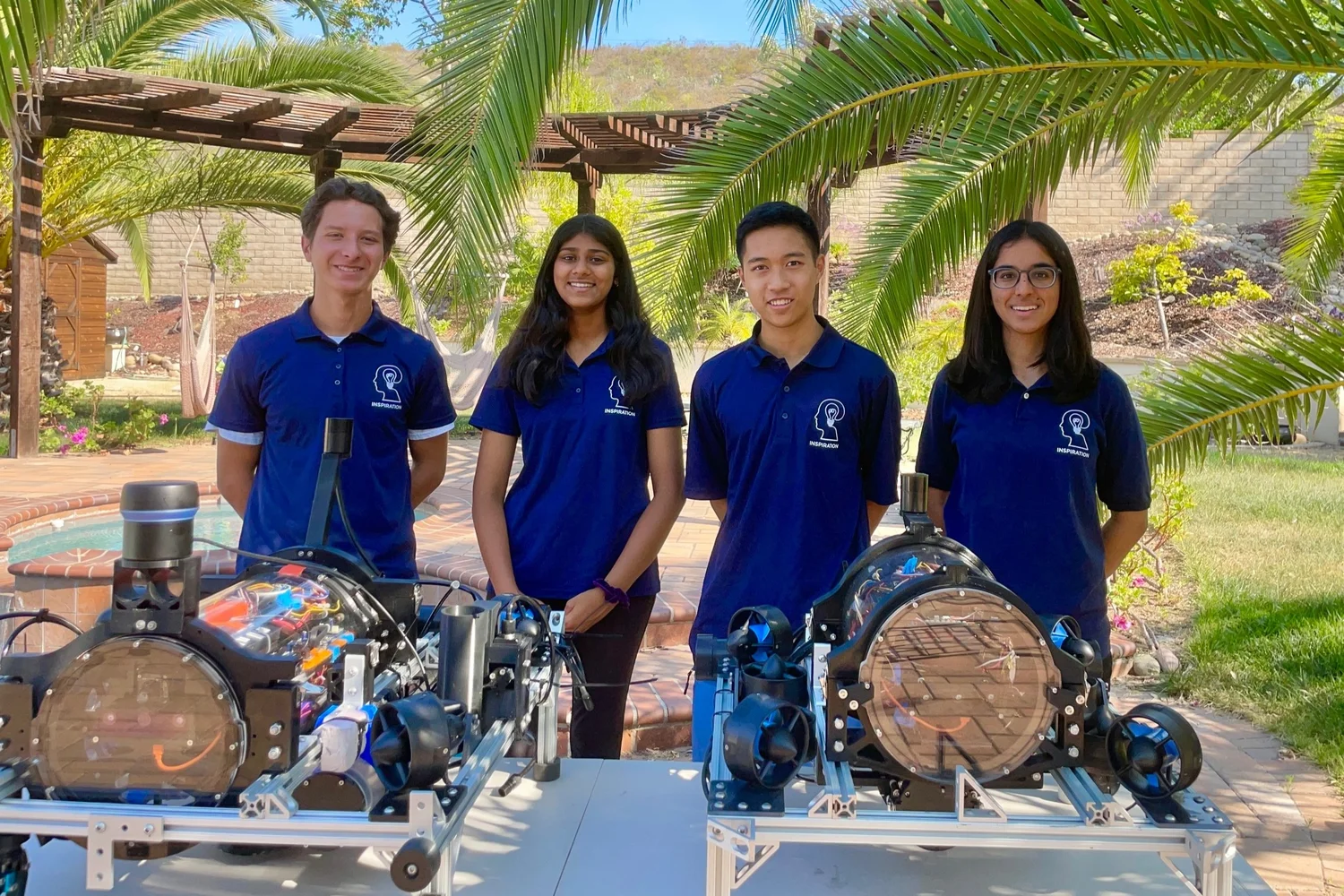 About - Meet the Team — Inspiration RoboSub