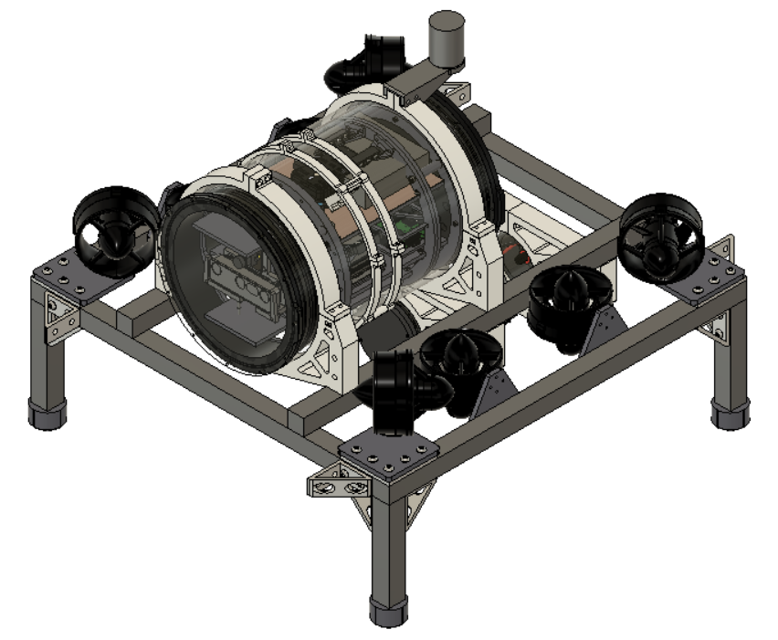 RoboSub — Inspiration RoboSub