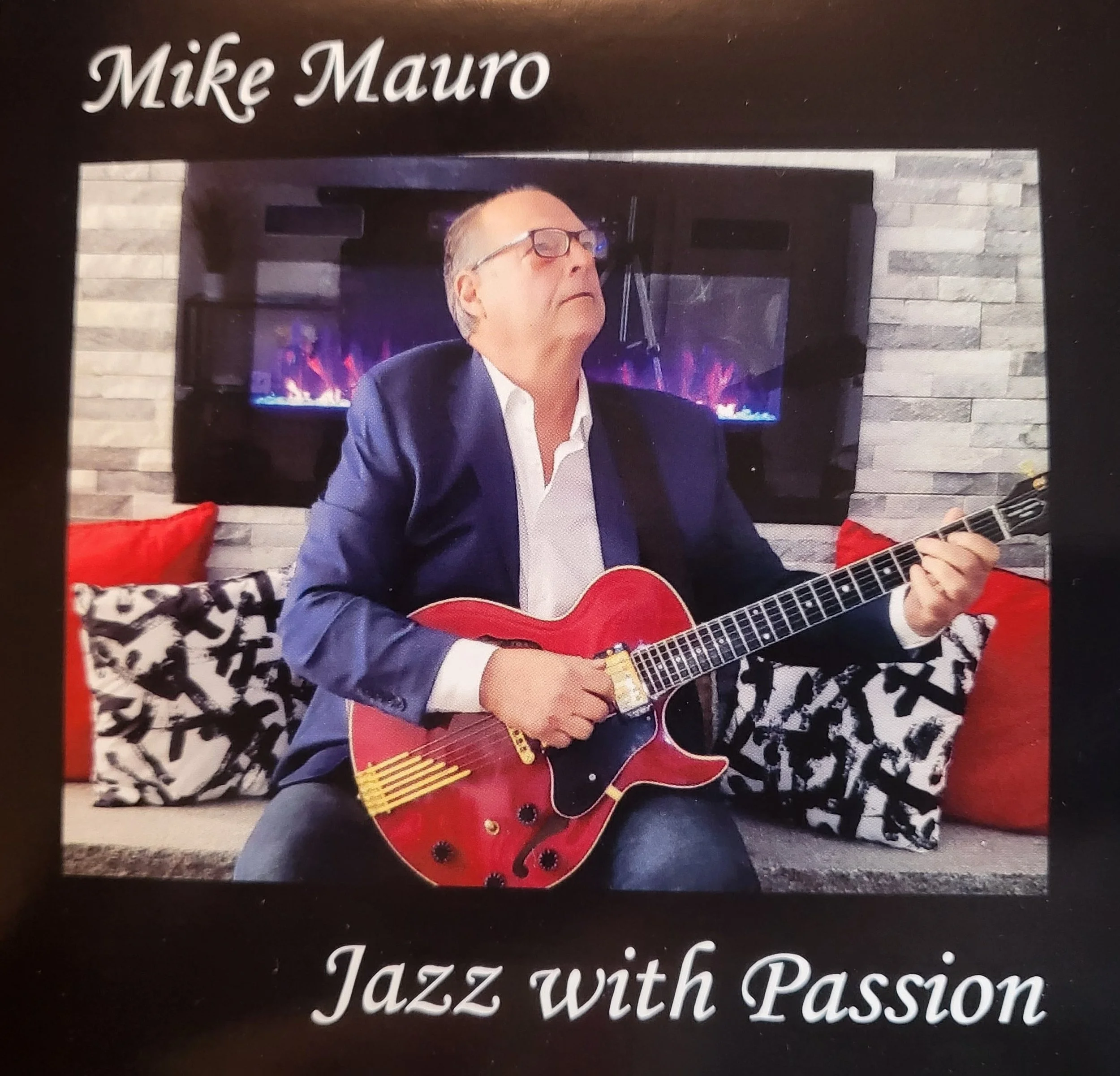 MIKE MAURO