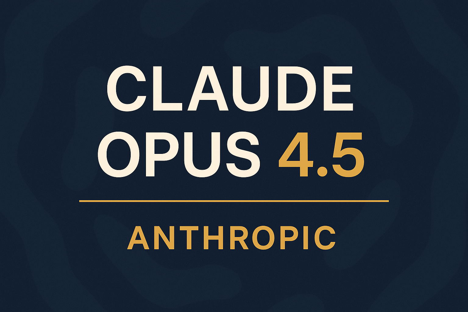 Claude Opus 4.5: Anthropic’s New Flagship Model, Explained For ...