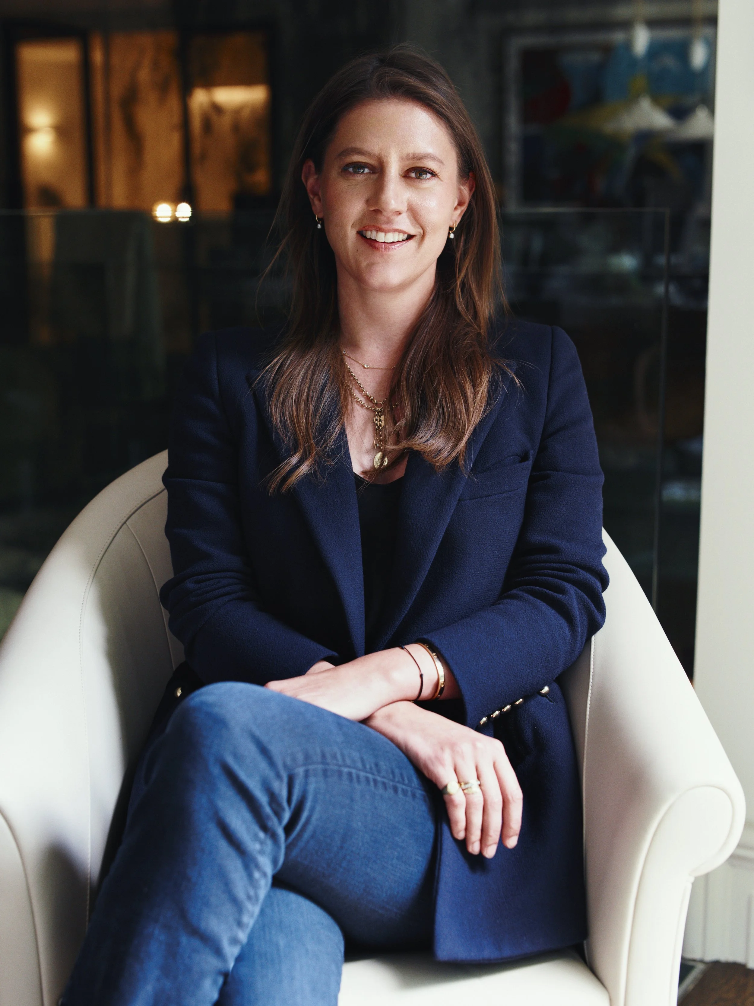 The Studio — Rosanna Bossom