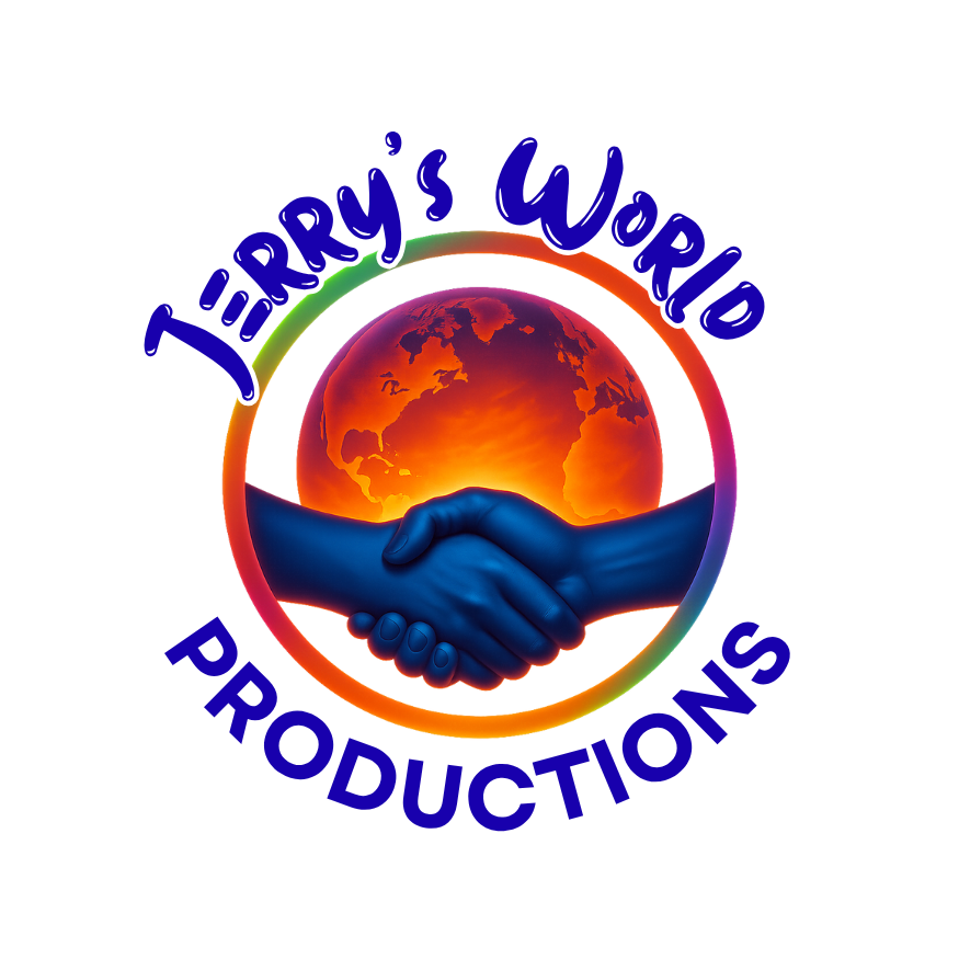 About 1 — Jerry's World Productions