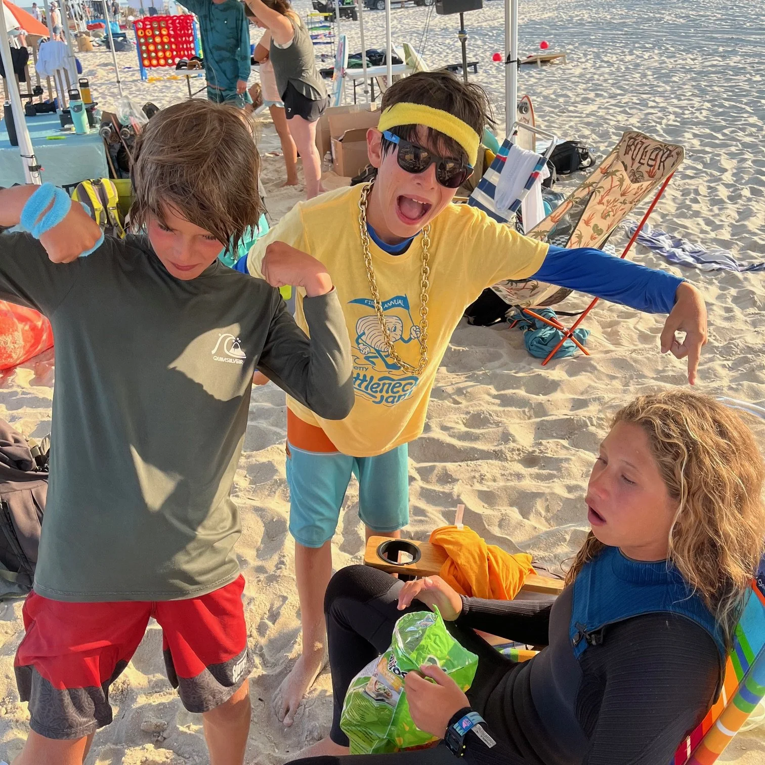 Kids LBI Surf Camp Unveils the Joys of Summer Surfing Adventure | South ...