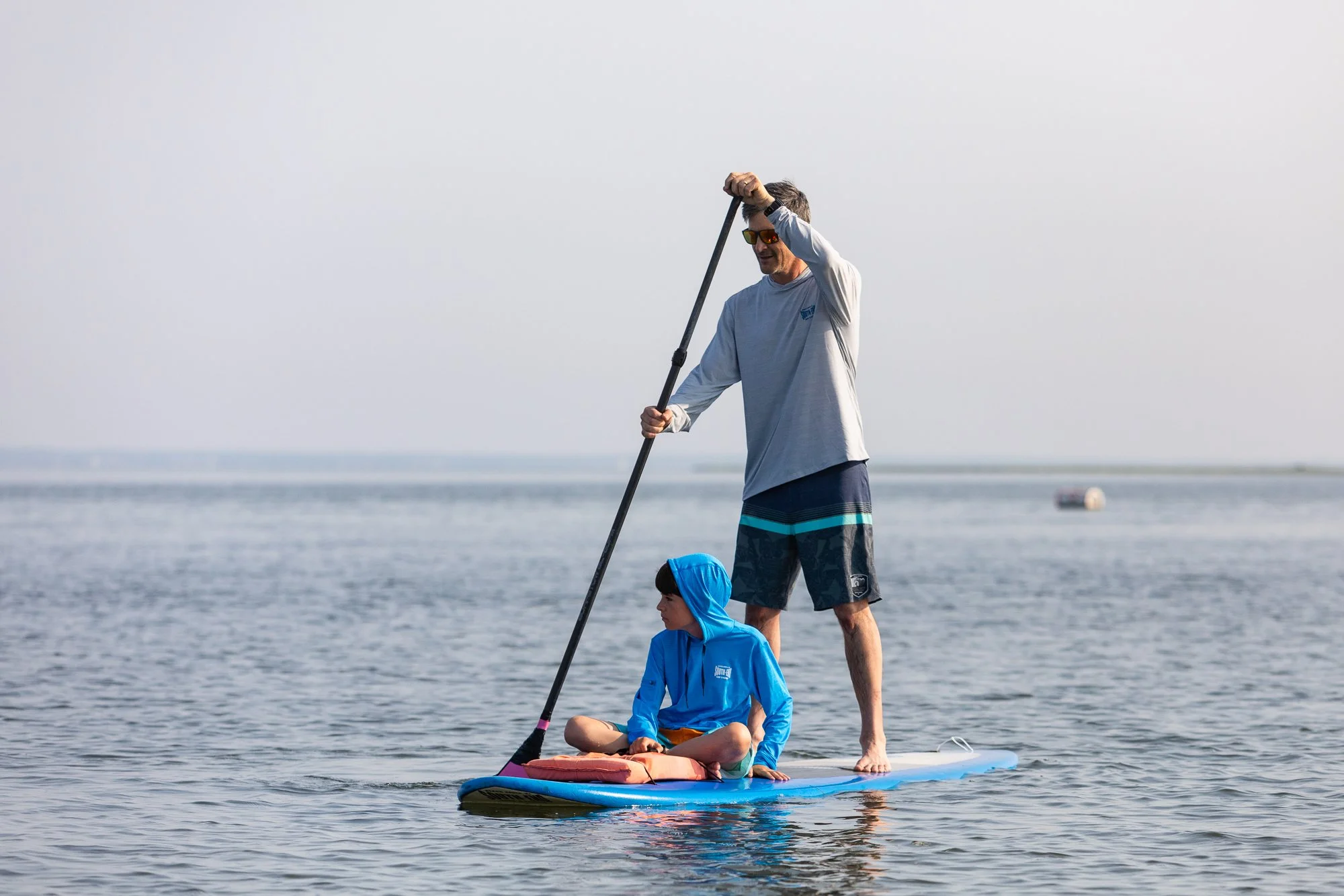 Paddle Board Lessons, Tours, SUP Yoga | Beach Haven, LBI