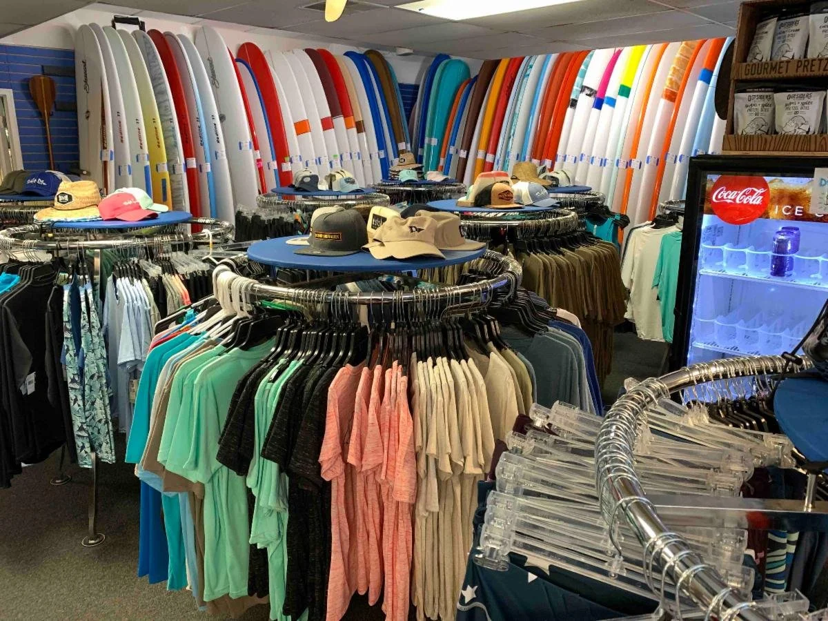 South End Surf 'N Paddle