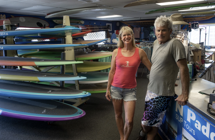 About South End Surf 'N Paddle: LBI's Most Welcoming Surf Shop | Beach ...