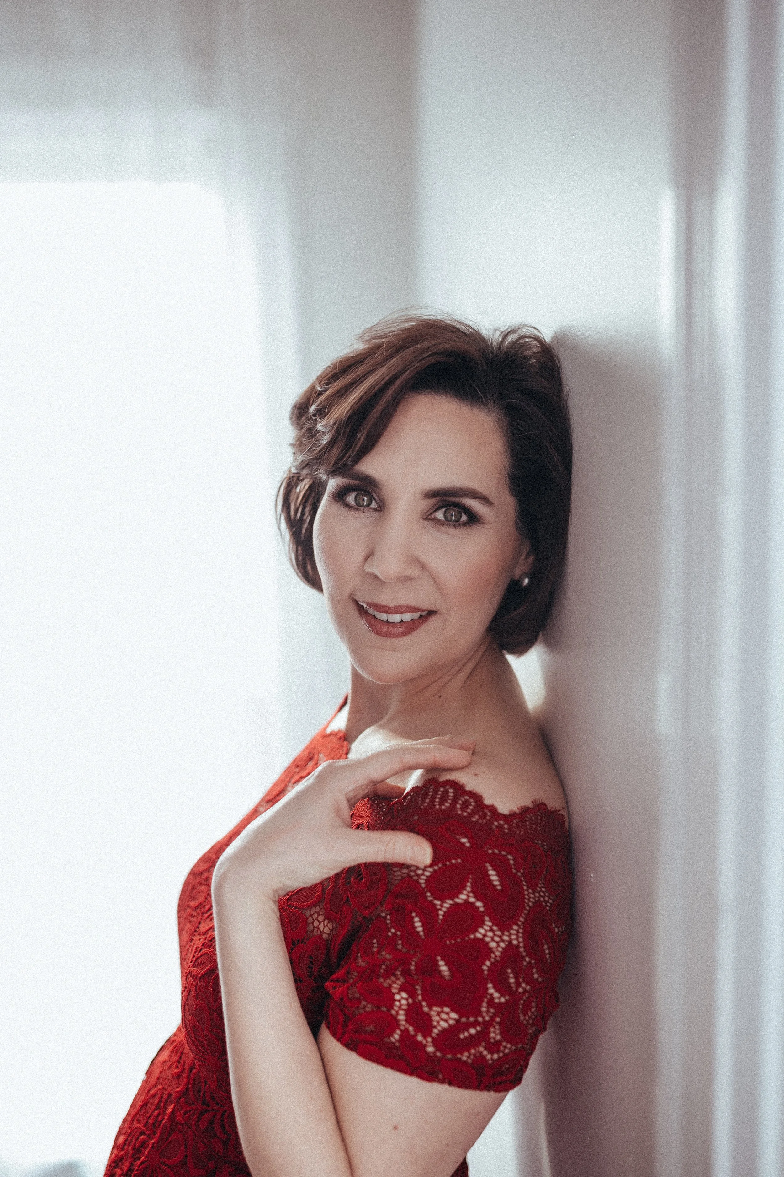 About — JESSICA RIVERA, SOPRANO