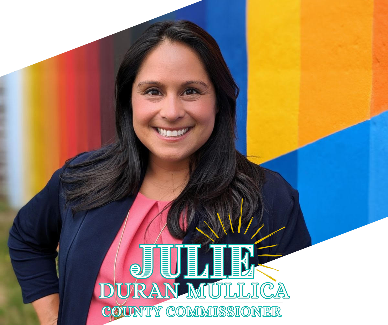 Julie Duran Mullica for Adams County Commissioner