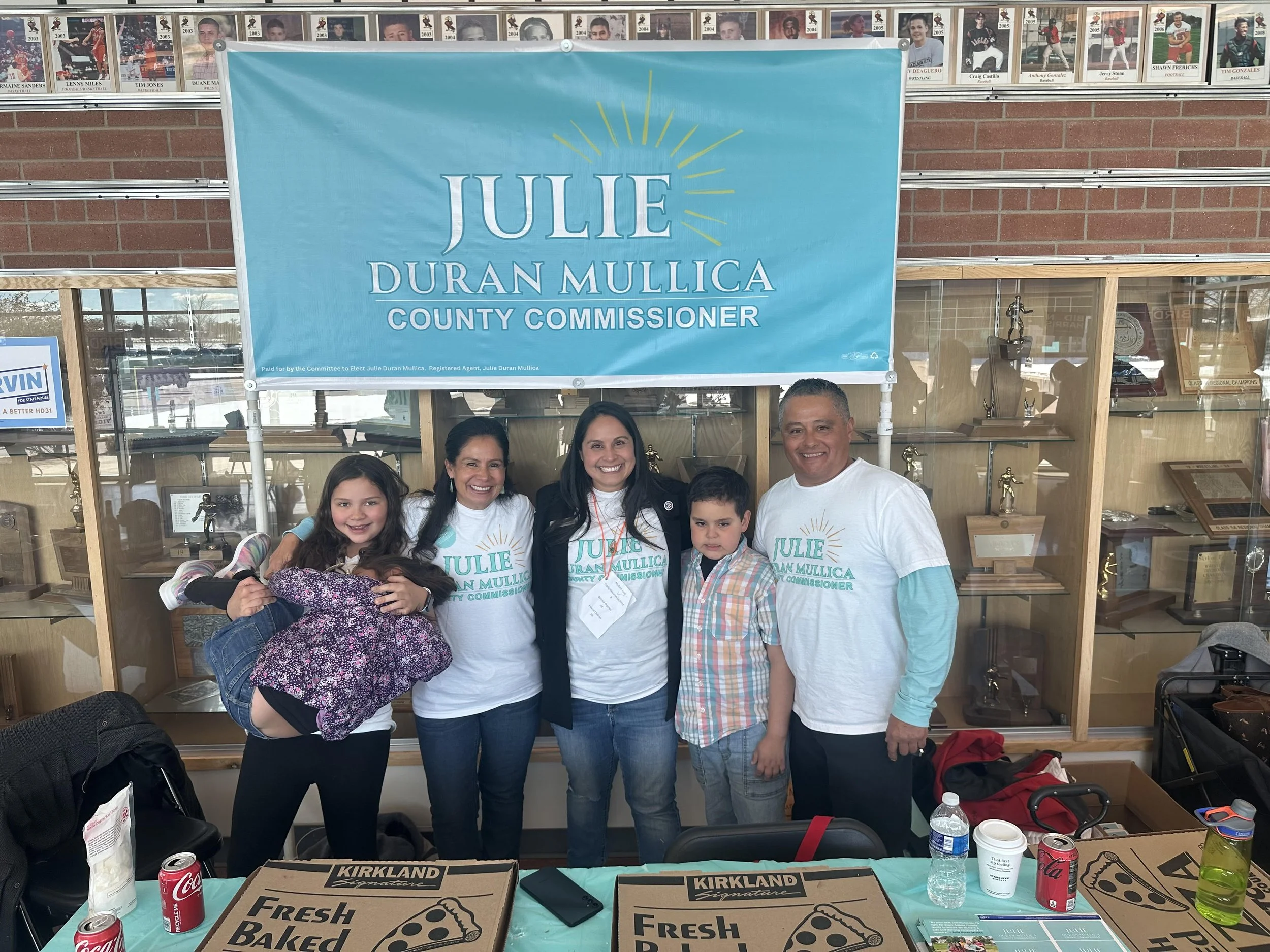 Connect to Julie — Julie Duran Mullica for Adams County Commissioner