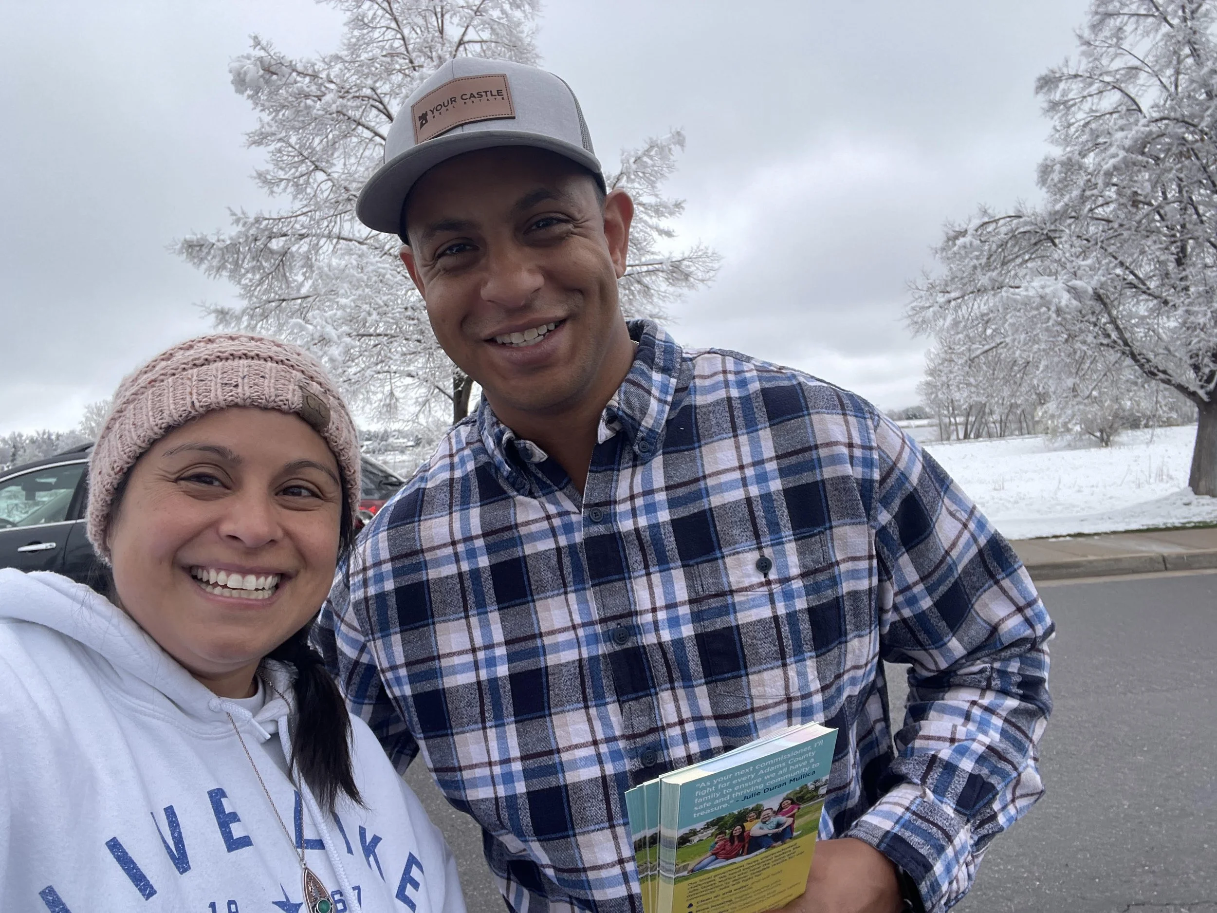 Connect to Julie — Julie Duran Mullica for Adams County Commissioner