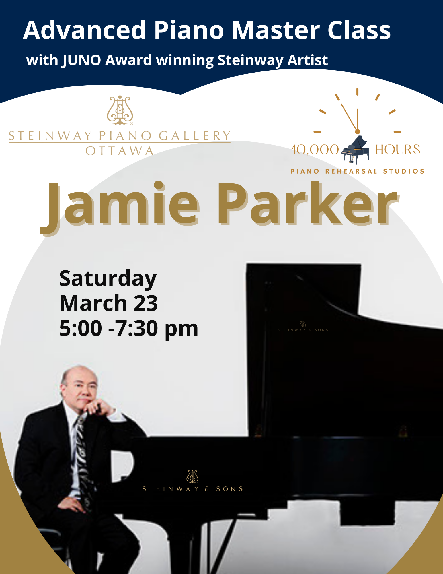 Advanced Master Classes — 10000Hours