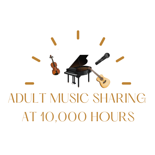 Adult music performance club. — 10000Hours