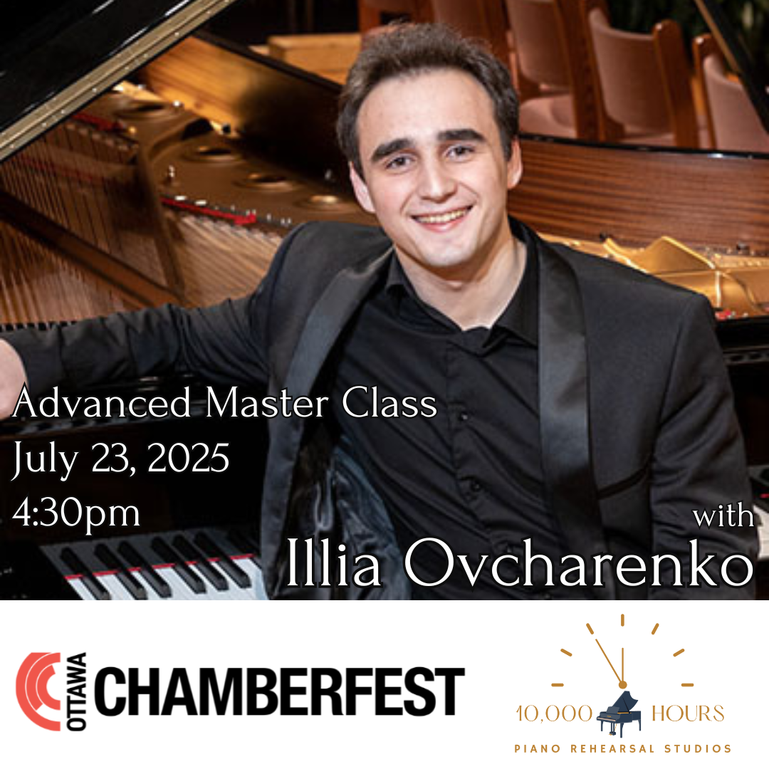 Advanced Master Classes — 10000Hours