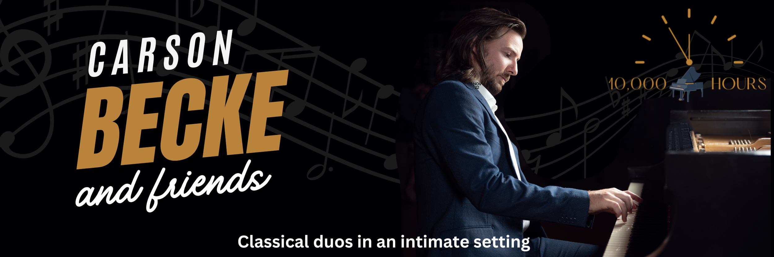 In-House Concerts Series — 10000Hours