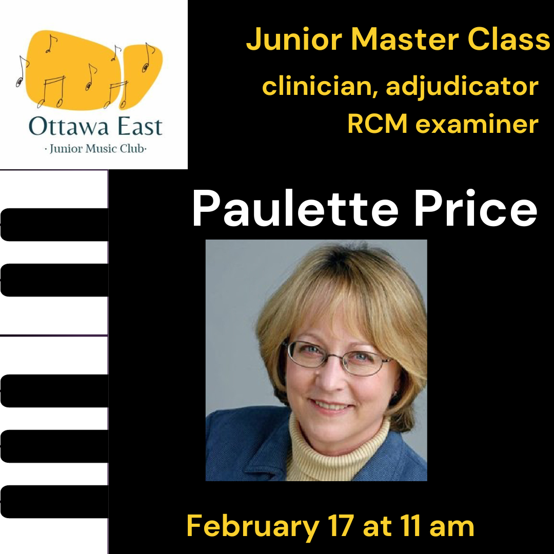 Junior Master Classes — 10000Hours