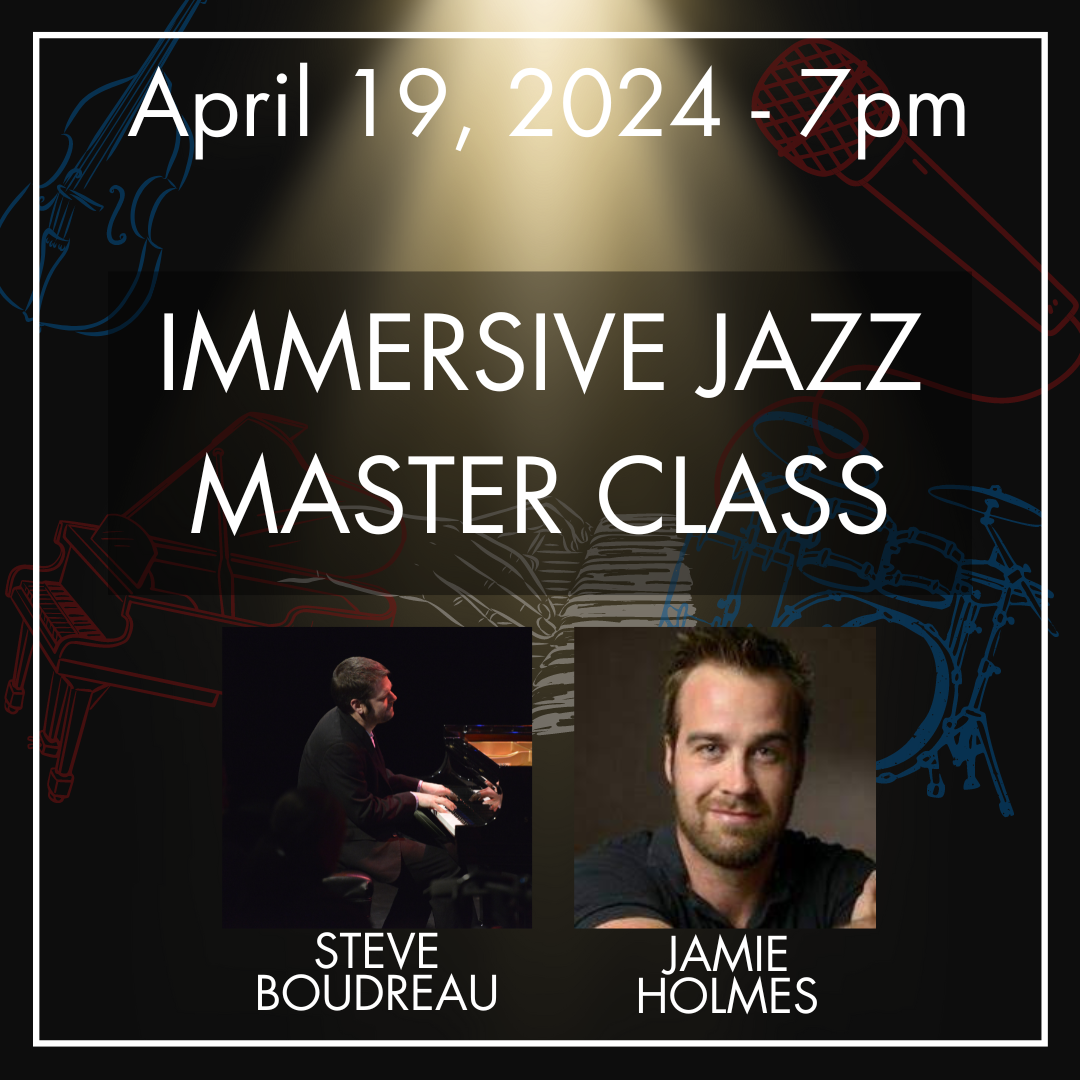Jazz Master Classes — 10000Hours
