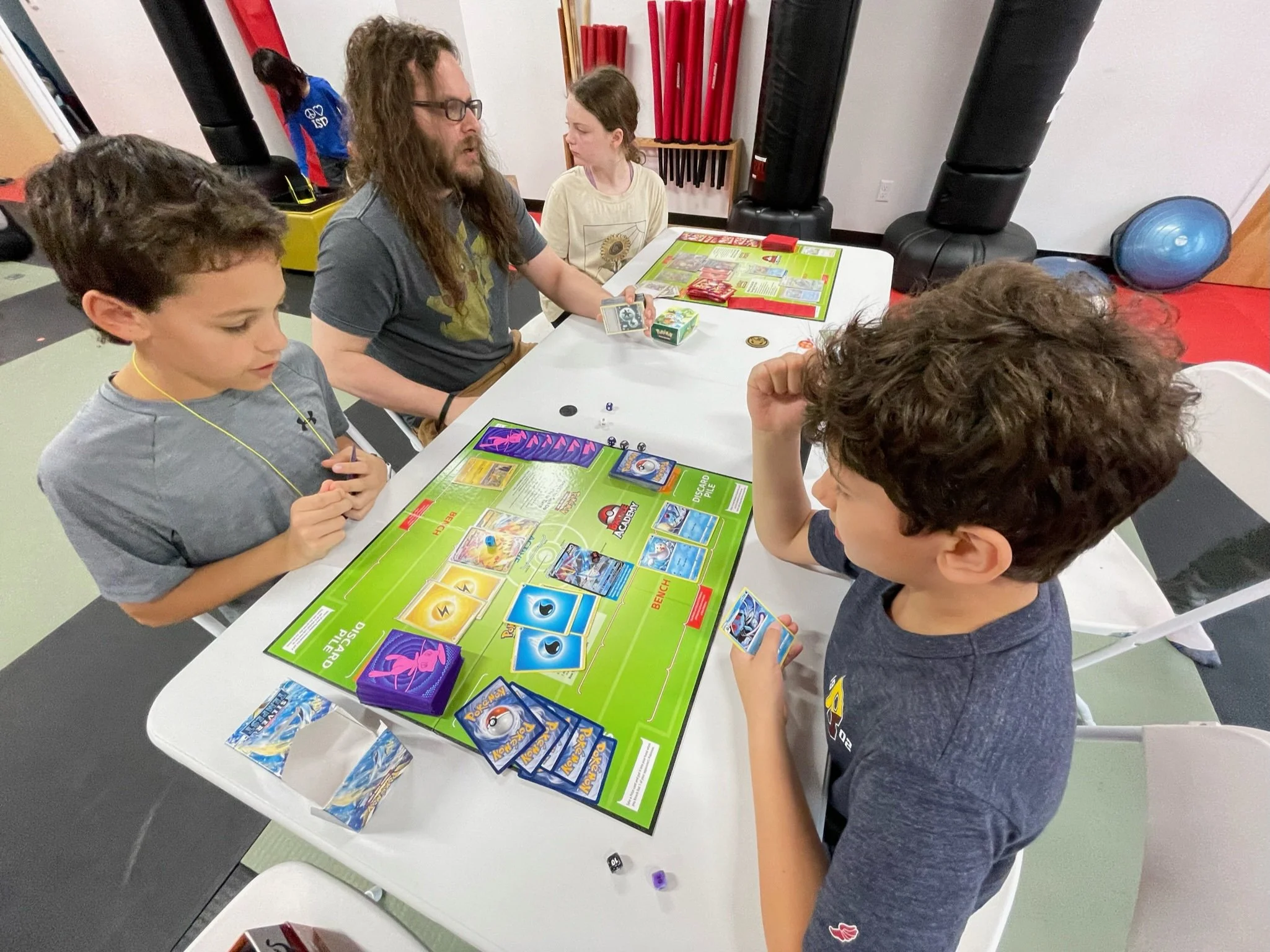 Our Mission — Greenwich Pokemon Card Club