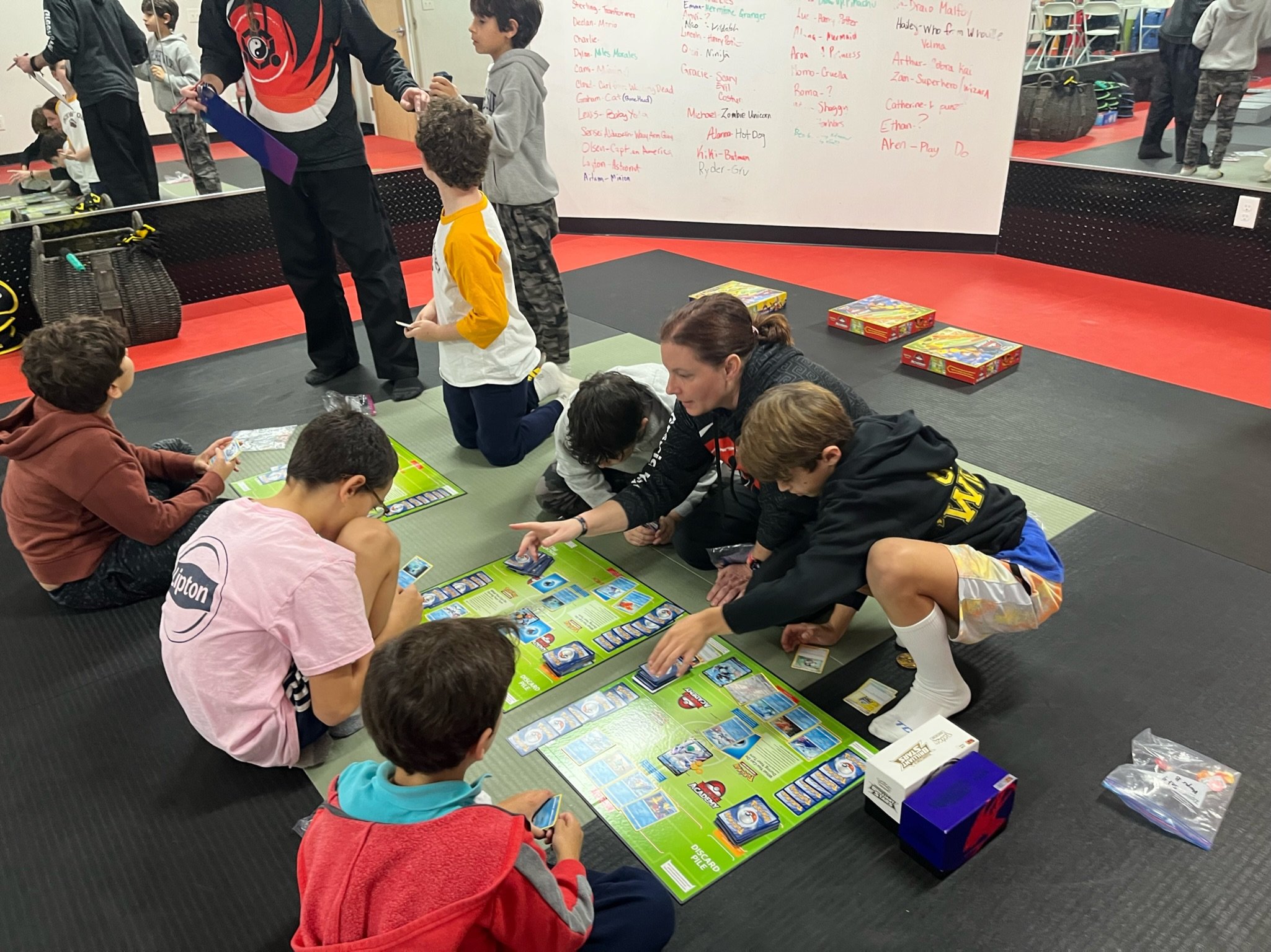 Gallery 3 — Greenwich Pokemon Card Club