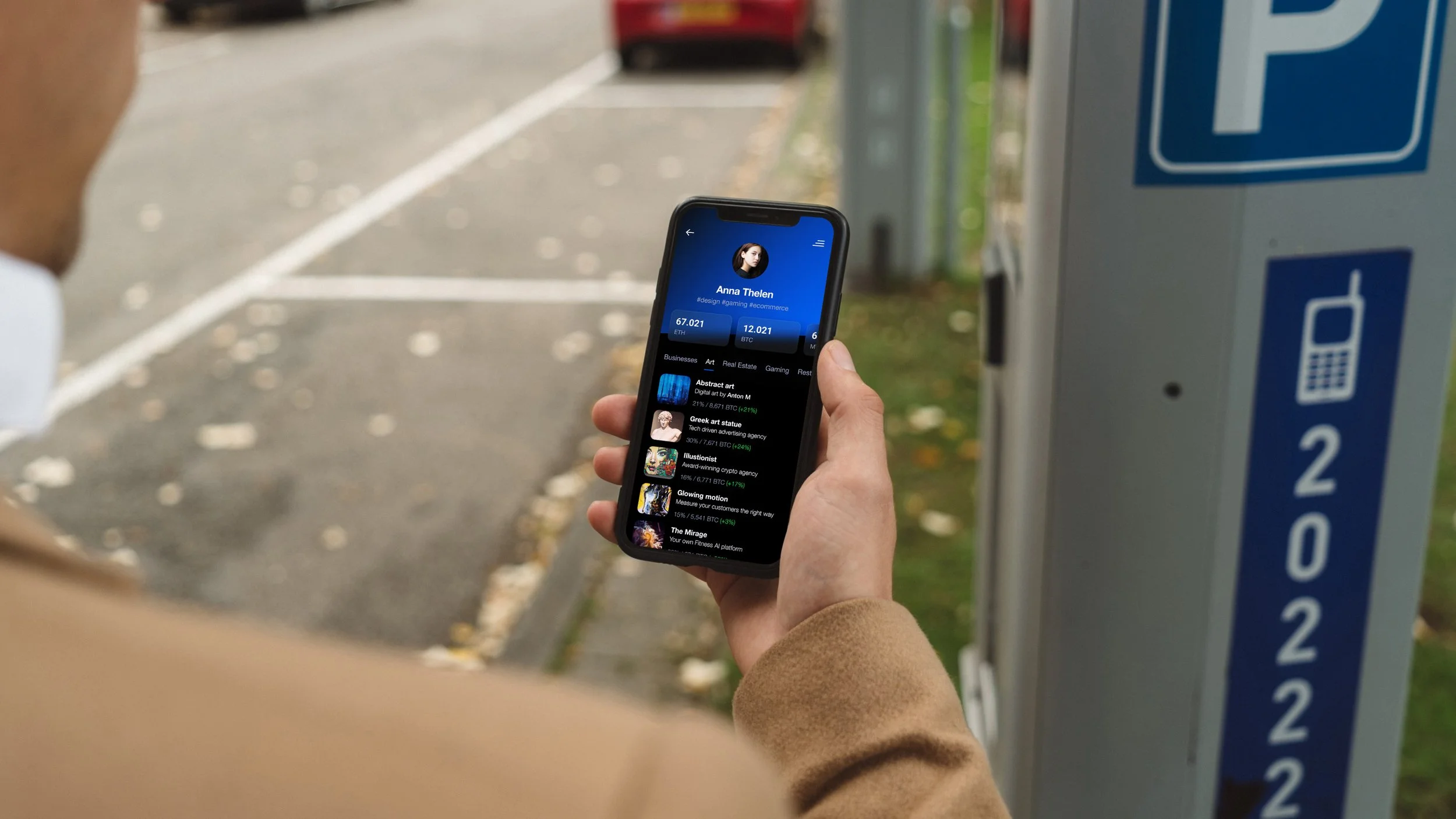 Work — FastForward Global