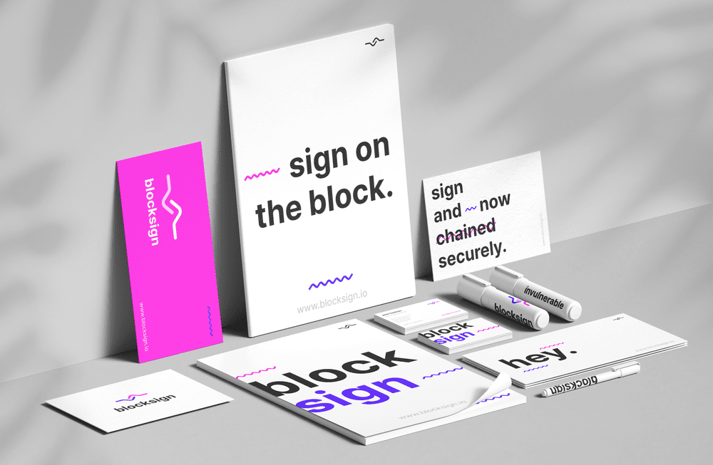 Blocksign — FastForward Global