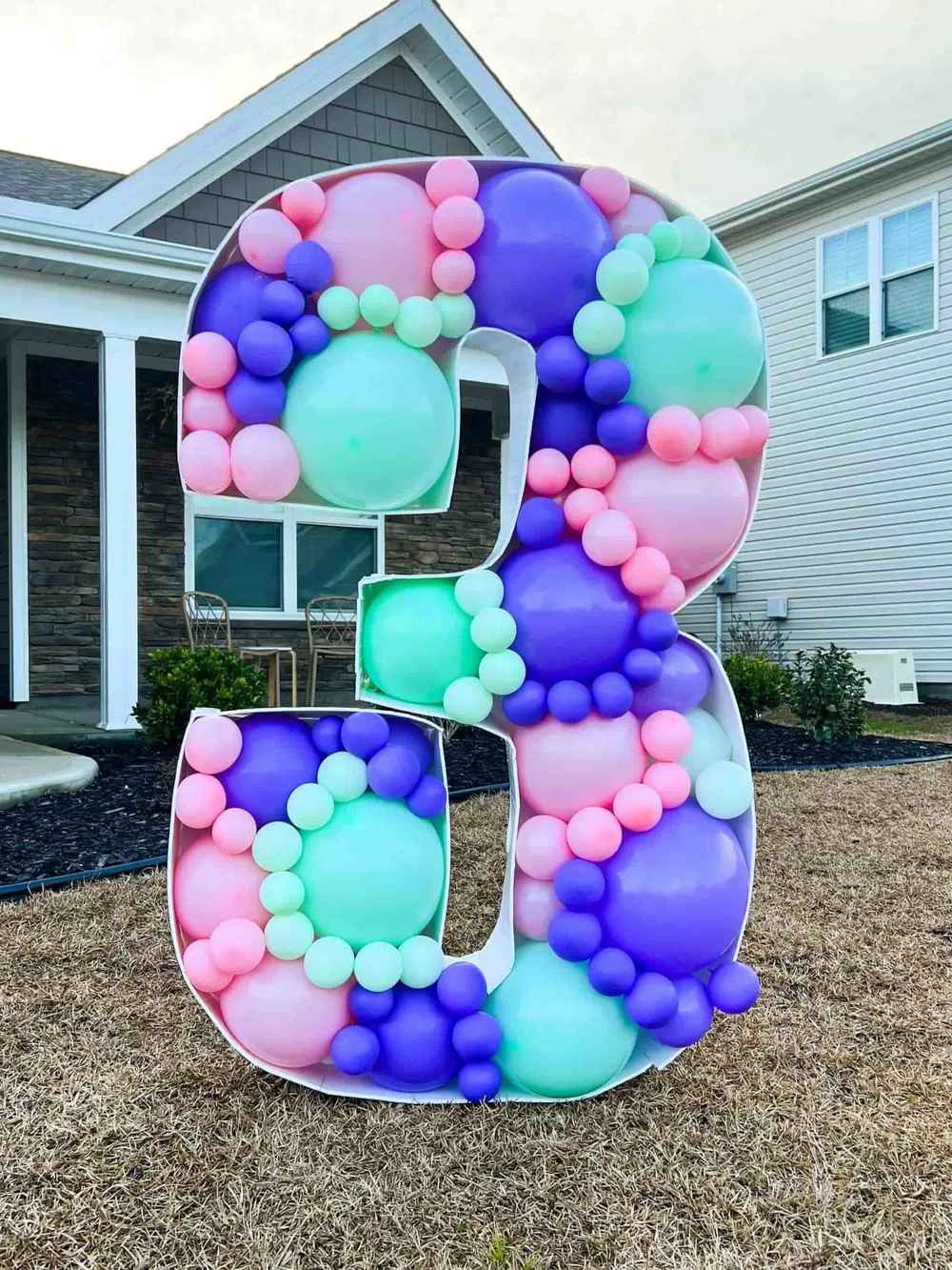 Custom Balloon Decorations | Wilmington, NC