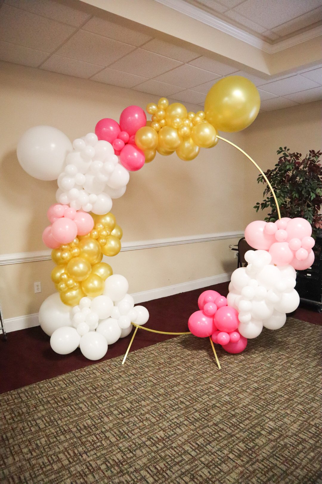 Coastal Balloon Company | Custom Balloon Decorations | Wilmington, NC