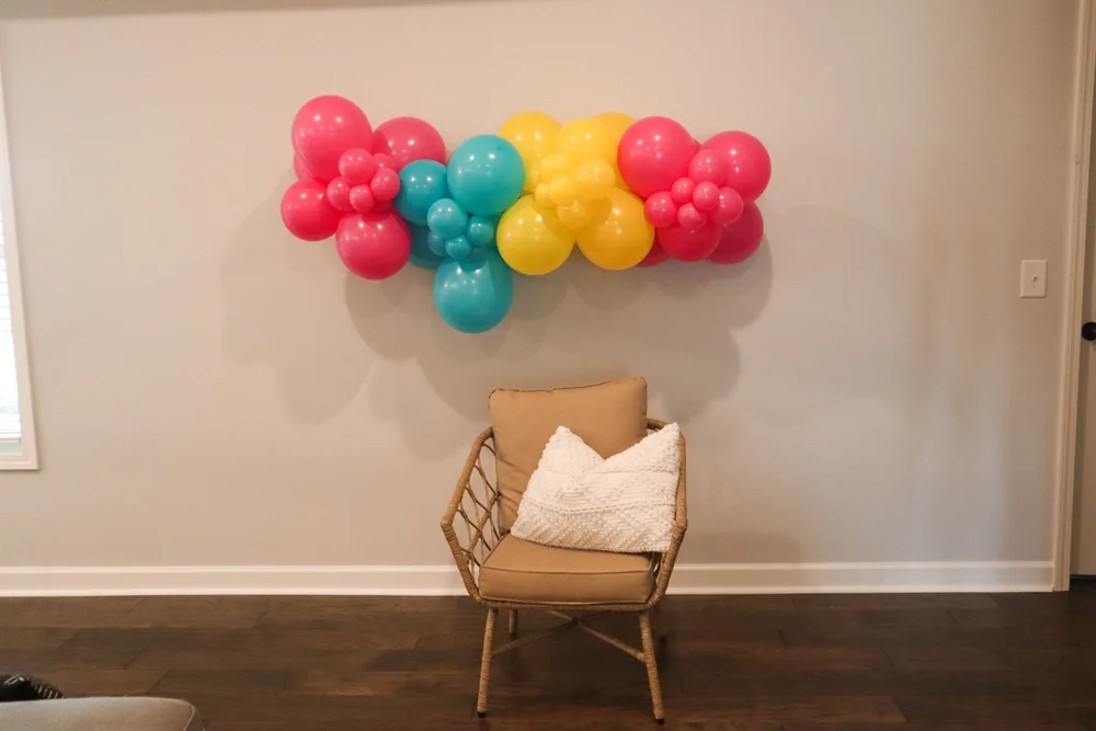 Custom Balloon Decorations | Wilmington, NC