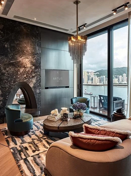 K11 ARTUS | RESERVATION — Hong Kong Serviced Apartments (2025-26) | ResidenceHK