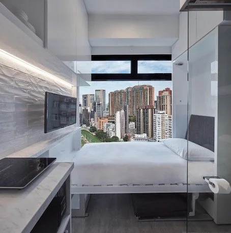 THE UNIT HAPPY VALLEY | RESERVATION — HONG KONG SERVICED APARTMENTS ...