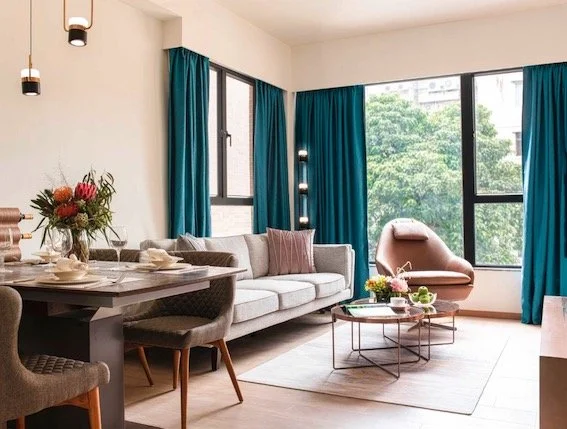 EATON RESIDENCES | BLUE POOL ROAD | RESERVATION — HONG KONG SERVICED ...