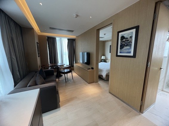 AJI HOUSE | RESERVATION — HONG KONG SERVICED APARTMENTS (2026-27) | ResidenceHK