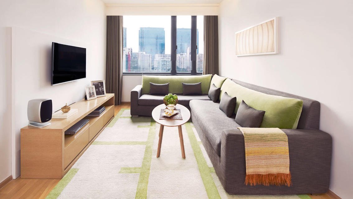 SHAMA SERVICED APARTMENTS — HONG KONG SERVICED APARTMENTS (2026-27 ...
