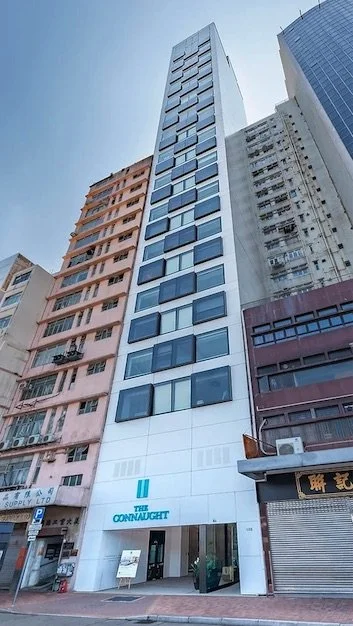 THE CONNAUGHT | RESERVATION — HONG KONG SERVICED APARTMENTS (2026-27 ...