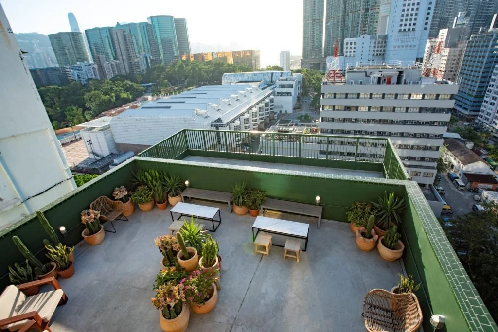 THE NATE | RESERVATION — HONG KONG SERVICED APARTMENTS (2025-26 ...