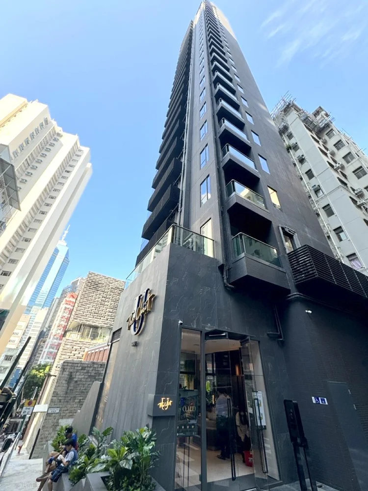 THE UNIT SOHO | RESERVATION — HONG KONG SERVICED APARTMENTS (2025-26 ...