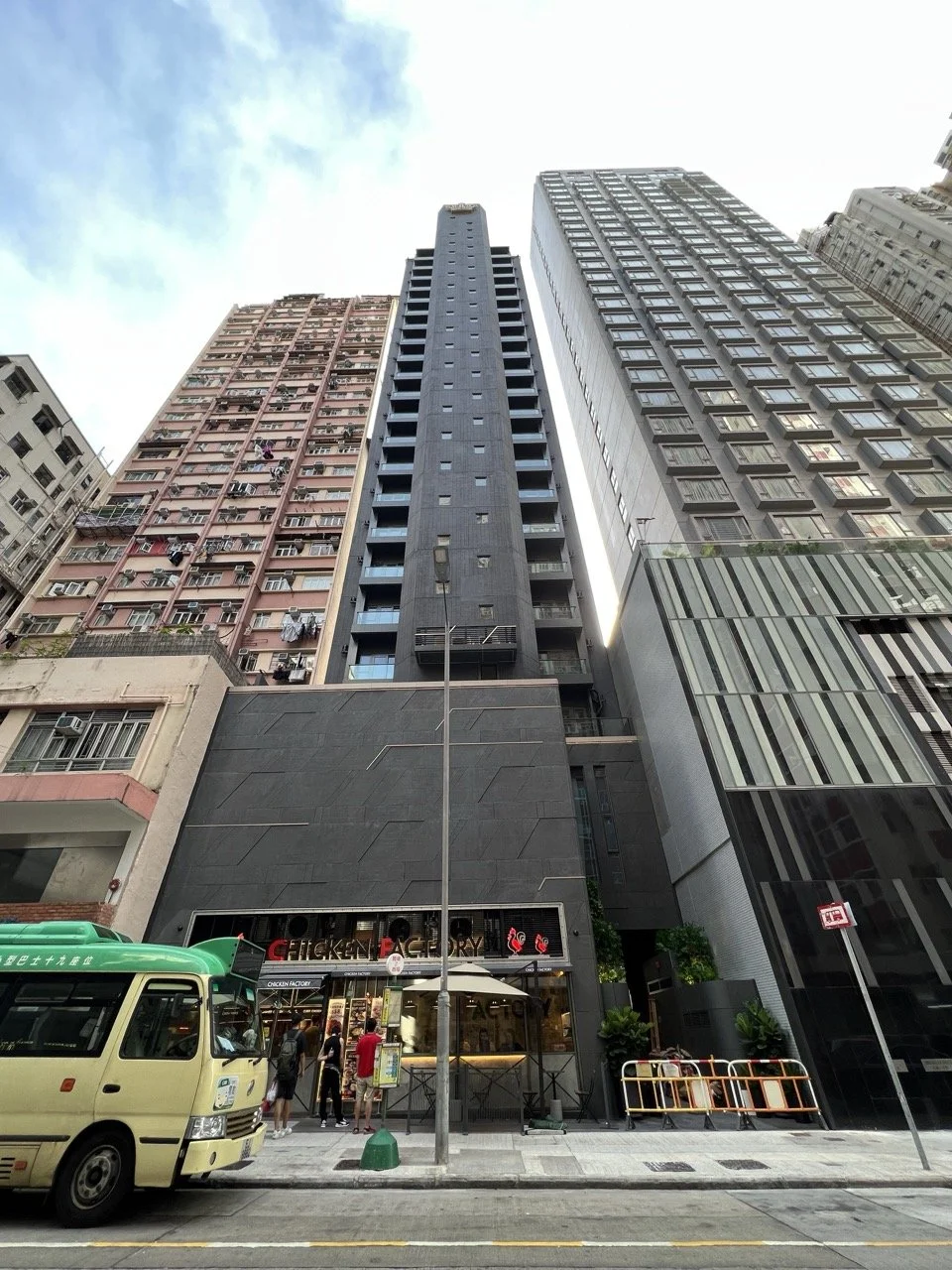 BOSS TOWER | KENNEDY TOWN — HONG KONG SERVICED APARTMENTS (2026-27 ...