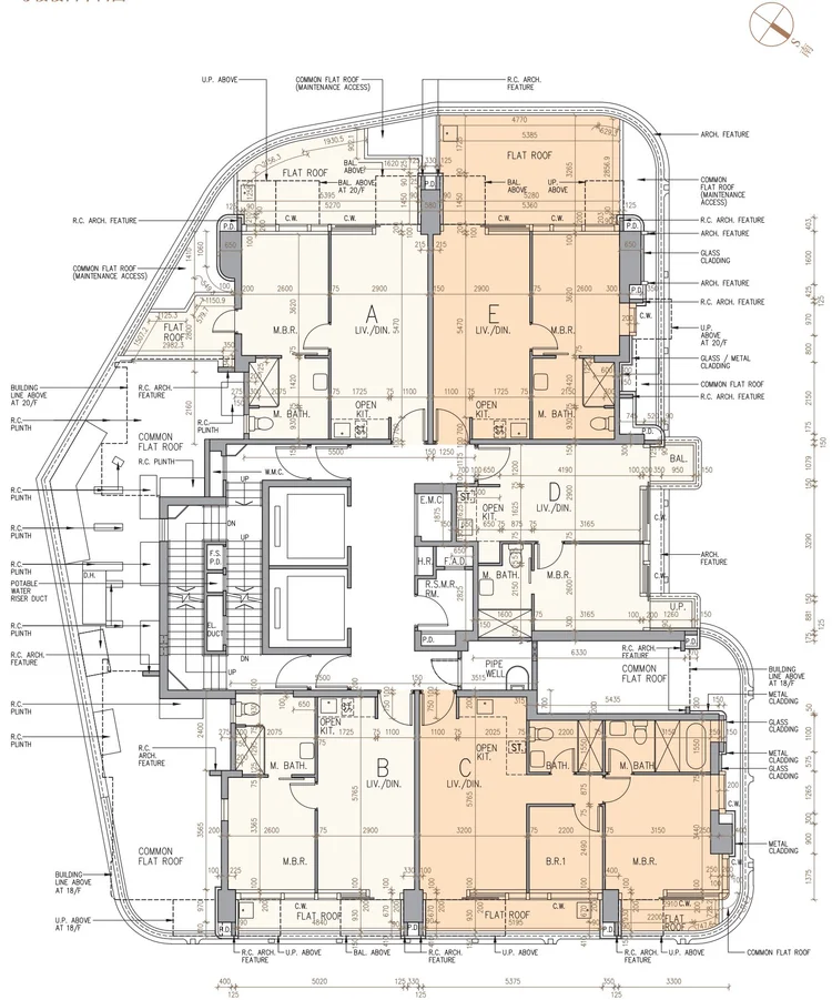 ONE CENTRAL PLACE | EXCLUSIVE OFFER — HONG KONG SERVICED APARTMENTS ...