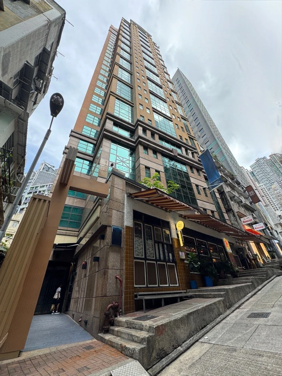 SHAMA CENTRAL | RESERVATION — HONG KONG SERVICED APARTMENTS (2026-27 ...