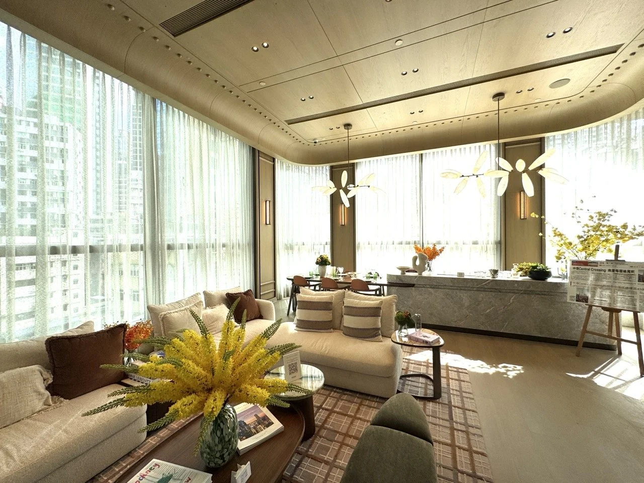ONE CENTRAL PLACE | EXCLUSIVE OFFER — HONG KONG SERVICED APARTMENTS ...