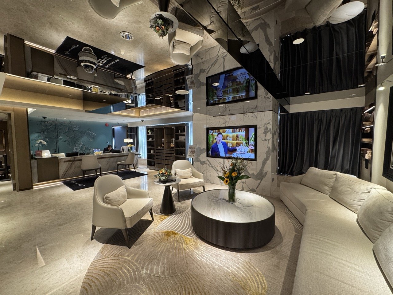 ASCOTT NORTH POINT — HONG KONG SERVICED APARTMENTS (2025-26) | ResidenceHK
