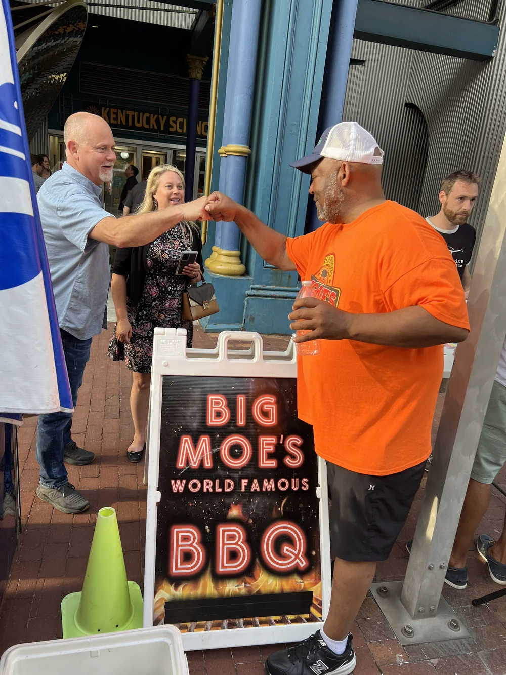 BIG MOE'S BARBEQUE