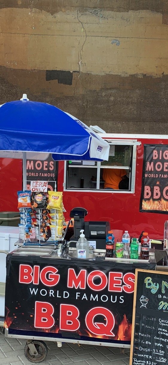 BIG MOE'S BARBEQUE