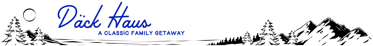 Europe Lake Lodge Door County Vacation Rental