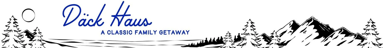 Europe Lake Lodge Door County Vacation Rental